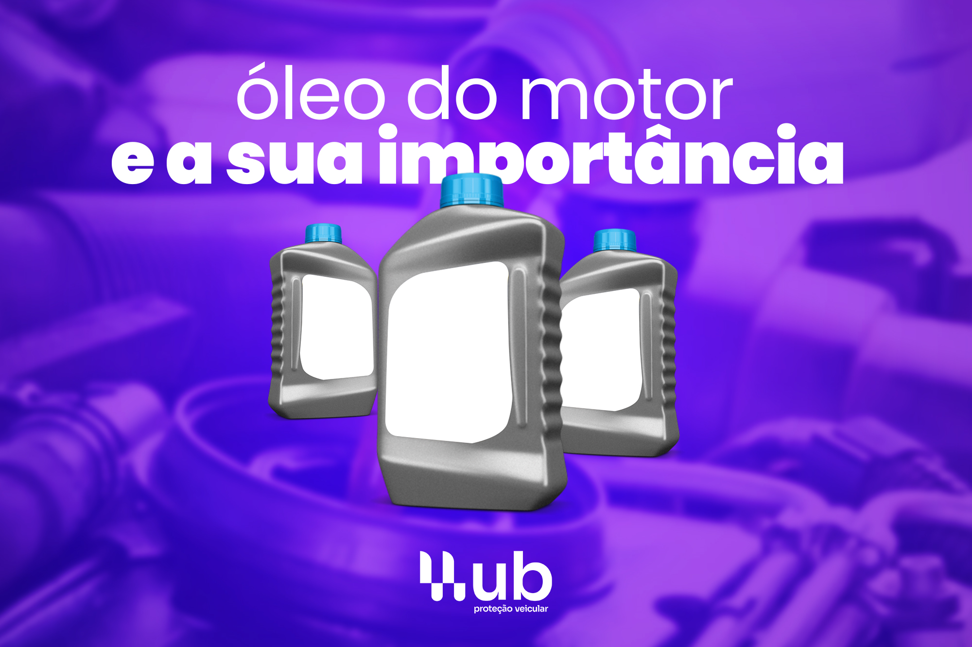 Óleo: componente fundamental na lubrificação e proteção dos motores ...