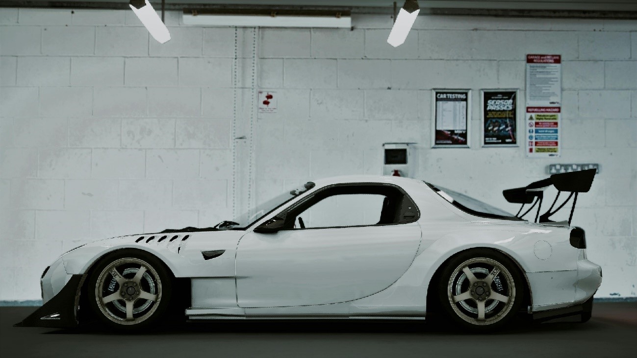 Mazda RX-7: A Lenda do motor rotativo – UB Proteção Veicular